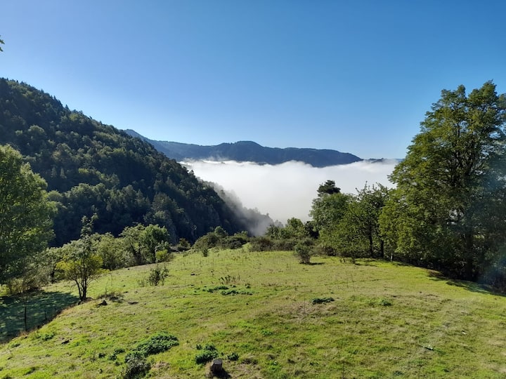 Escale Paisible Gr65 -St Privat - Pour 2 Personnes - Saugues