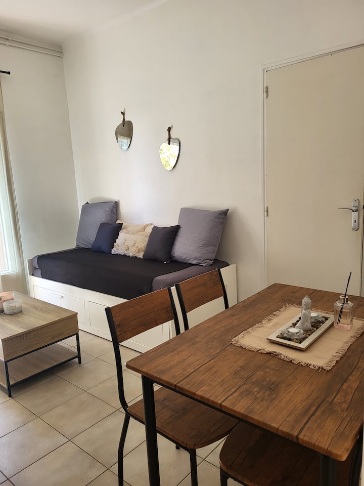 Appartement Près De La Plage - Tolone