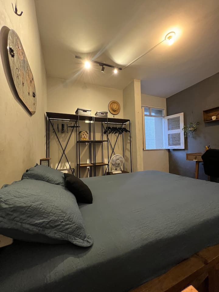 Quarto No Meireles. - Fortaleza