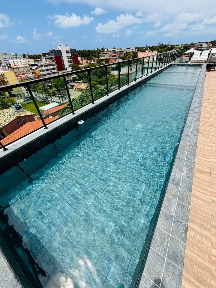 Flat No Centro De Porto - Pernambuco (estado)