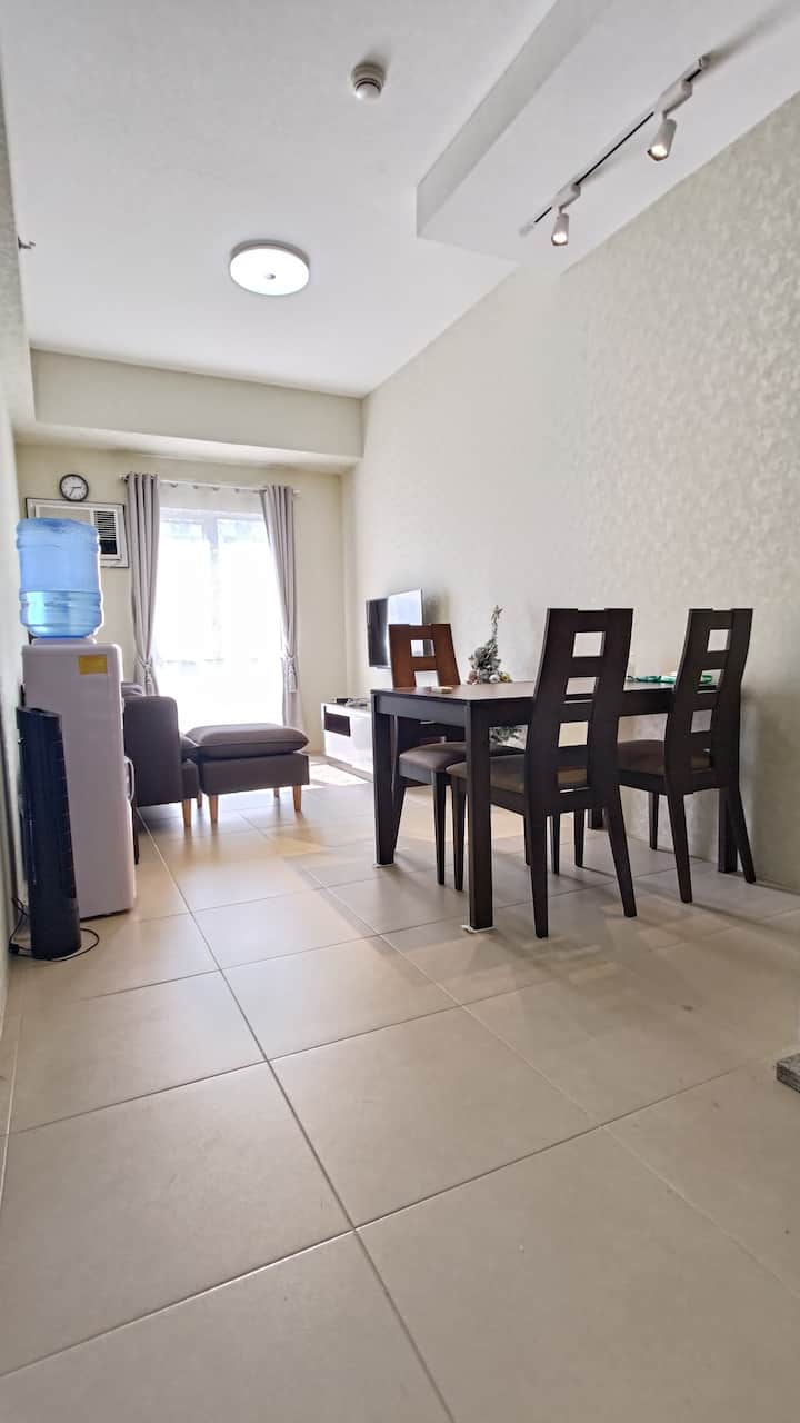 *期間限定割引*Cebu It Park 日本人オーナー 高品質な最上階角部屋 1bedroom - Cebu City