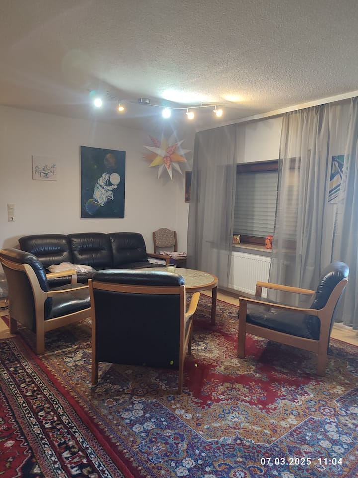 Erdgeschoss Wohnung Am Weinberg - Bietigheim-Bissingen