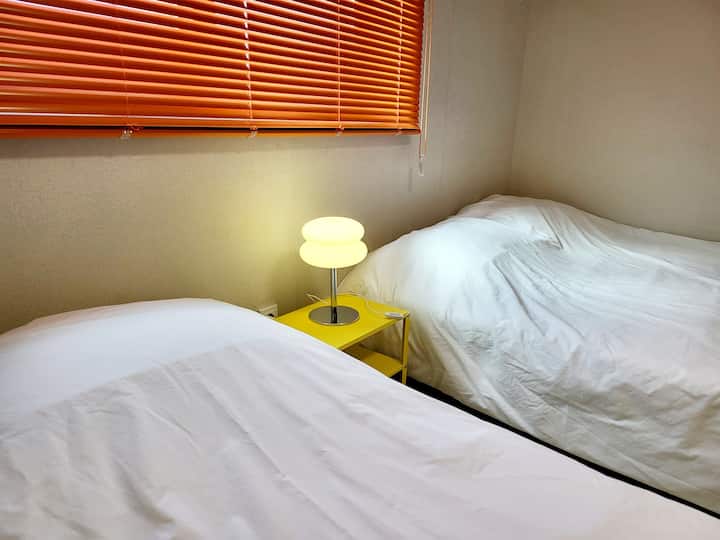 #307 성심당5분 대전역10분 야구장10분 - Daejeon