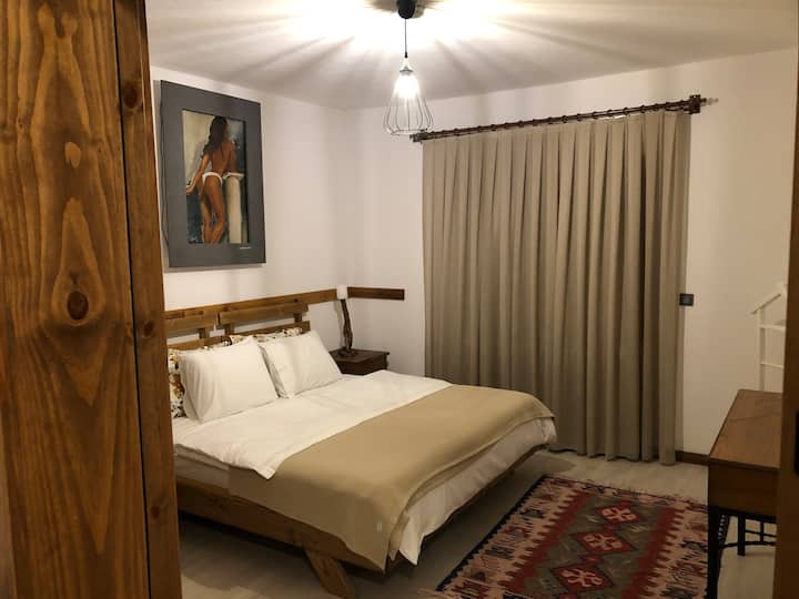 Rende Sanat Konuk Evi Bird 2 - Urla
