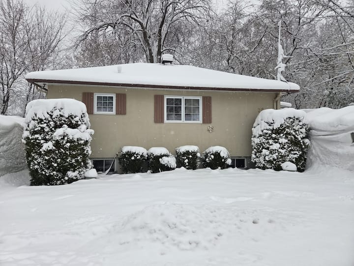 2 Chambres Spacieuses Avec Salle De Bain Privée - Laval