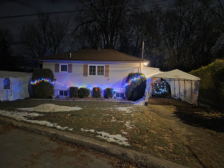 2 Chambres Spacieuses Avec Salle De Bain Privée - Blainville