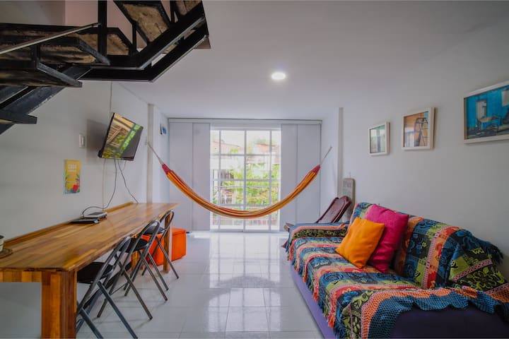 Cómodo Apartamento En Cartagena - Cartagena