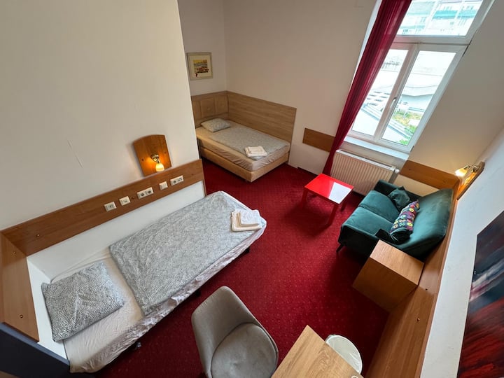 Spacious Comfort For Two - Vienne