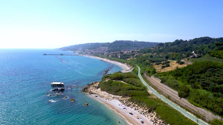 Nel Verde "Costa Dei Trabocchi" - San Vito Chietino