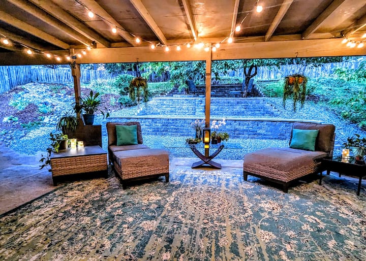 Peaceful Auburn Room And Home - Auburn, CA
