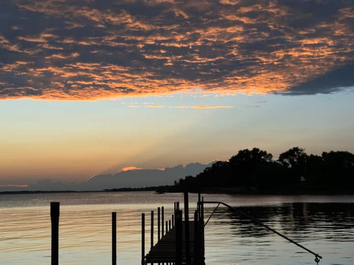 Lakefront Escape Top Fishing On Lake Tawakoni Tx - ポイント, TX