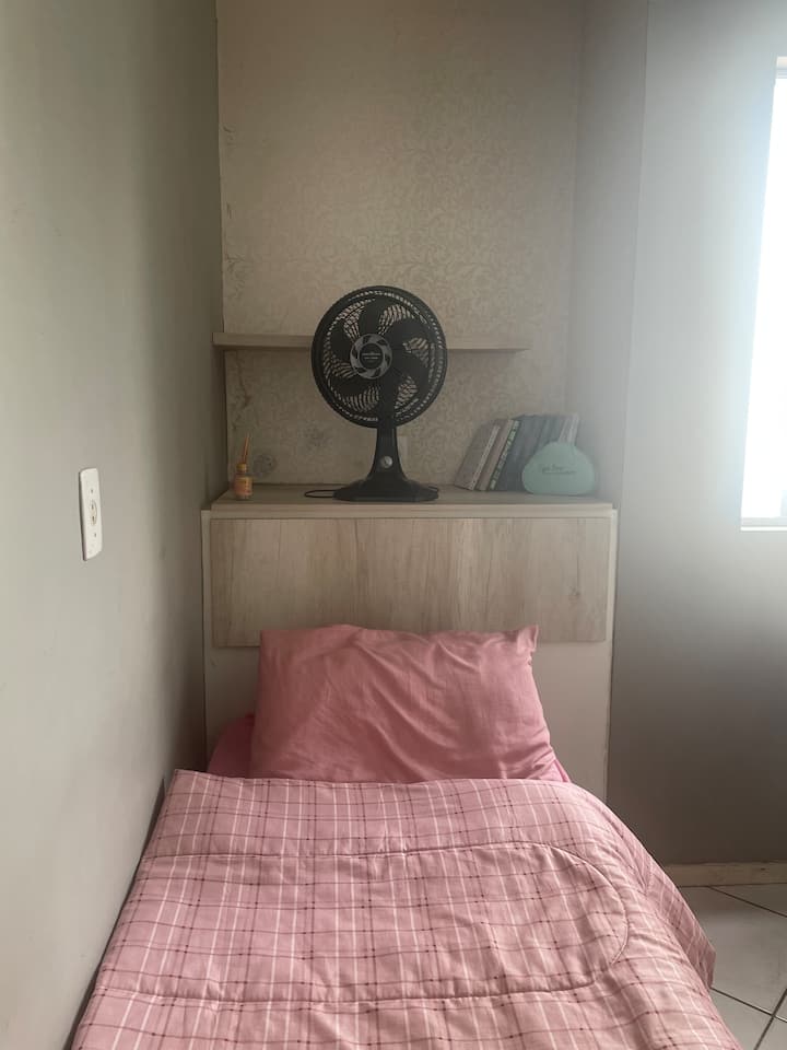 Aconchegante E Confortável, No Centro - Brusque