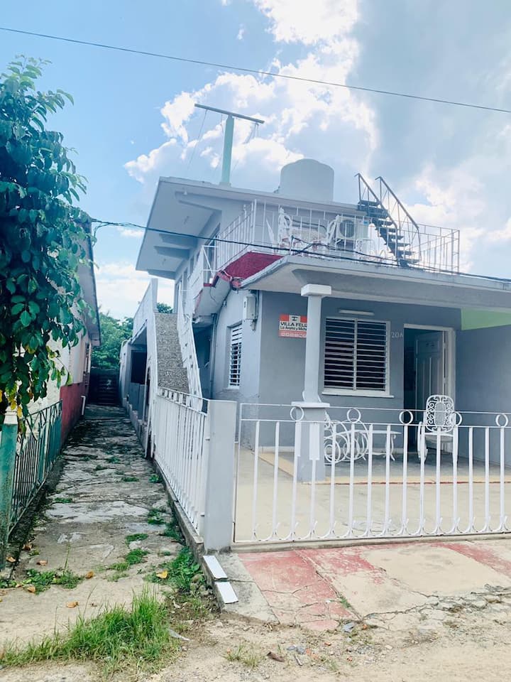 Casa Acogedora Con Buen Servicio - Vinales