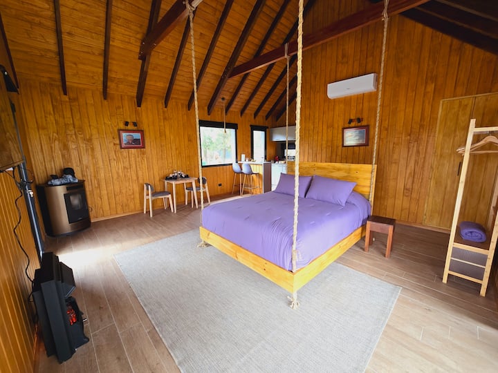 Cabaña Love Shack - Provincia de Entre Ríos