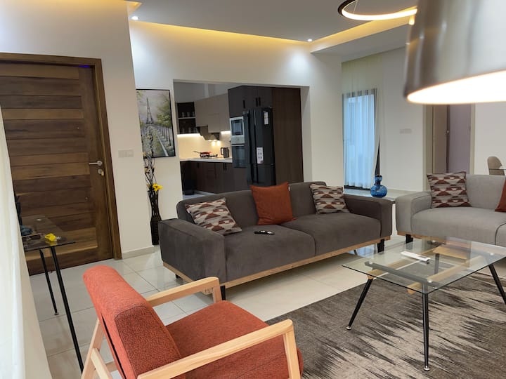 Ixora Rdc : Sécurité, Confort, Luxe, Luminosité - Dakar