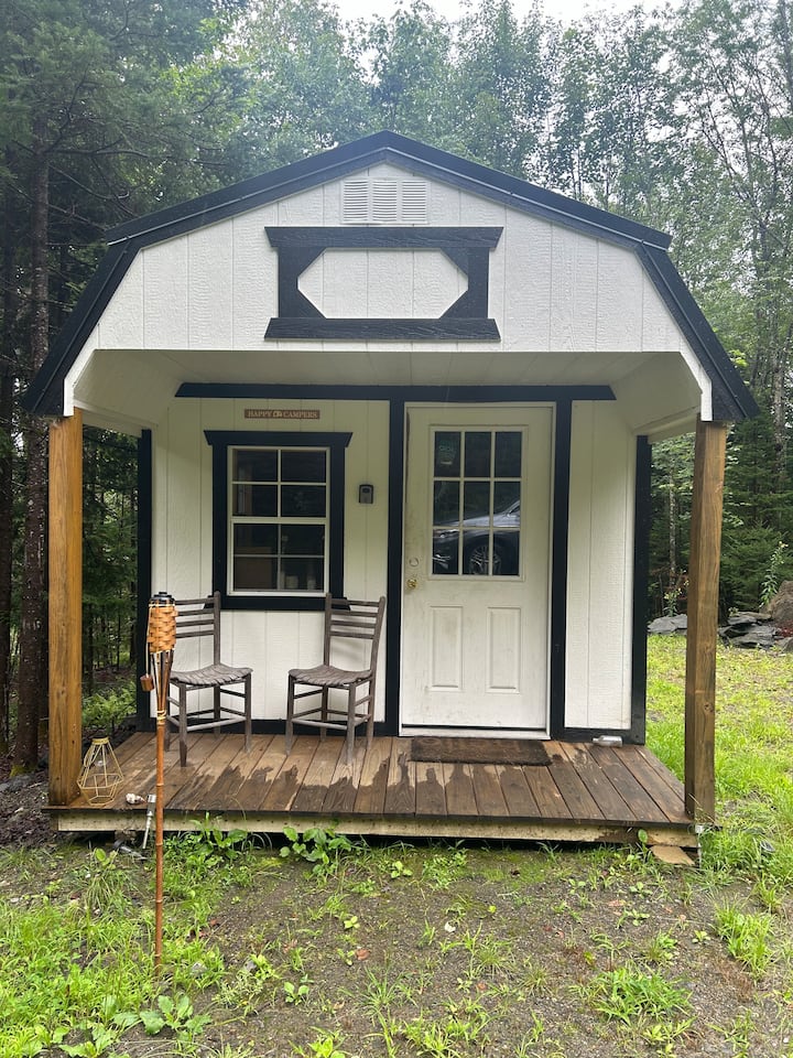 Camp Quitchabitchin - Coleman State Park, Stewartstown
