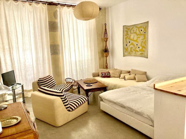 Un Studio Au Rdc De Ma Maison - Aubusson