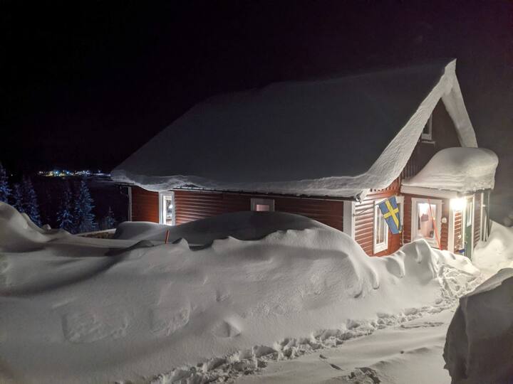 Stugan Uppe På Storbacken, Drömläge! - Sweden