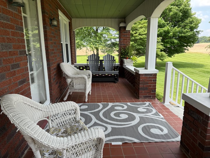 Homestead In The Barrens - Kentucky Down Under Adventure Zoo