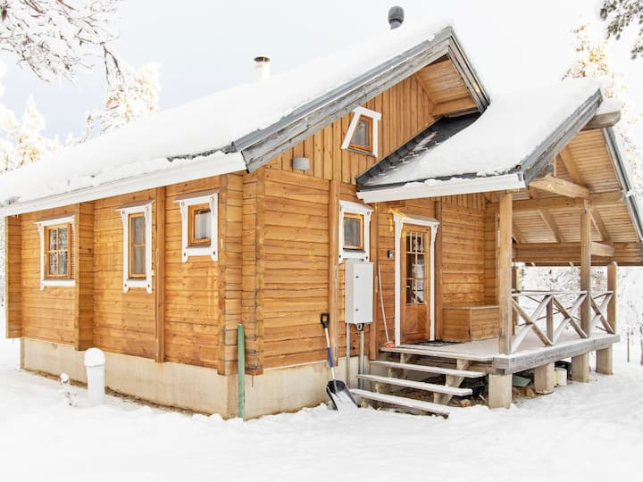 Ressipysäkki 1 By Interhome - Saariselkä