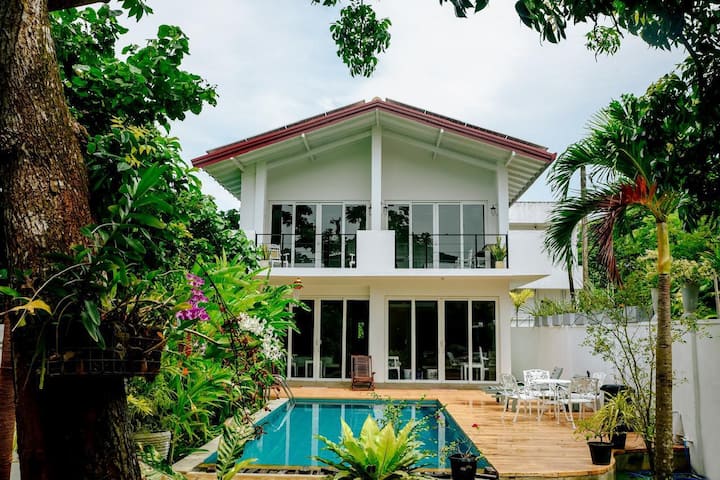 La Villa Soleil. - Sri Lanka