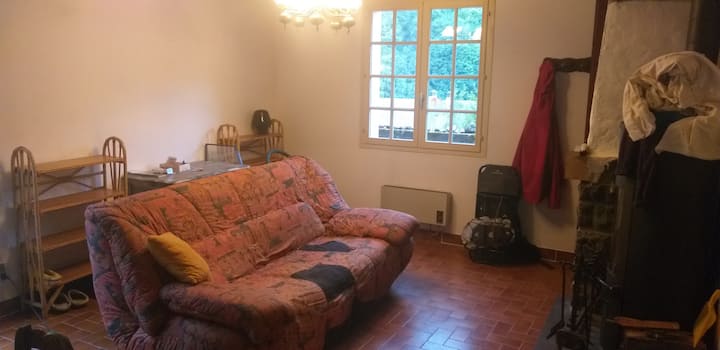 Maison De Montagne Au Coeur Du Parc  Des Pyrénées - Candanchú