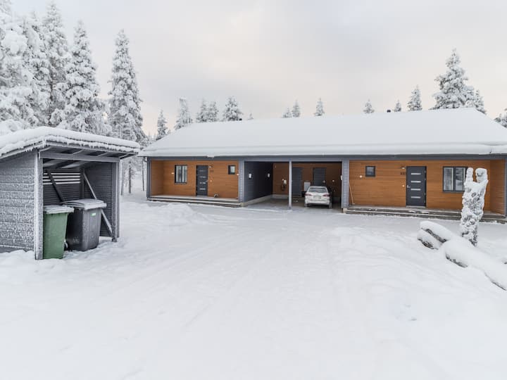 Villa Maria By Interhome - Saariselkä
