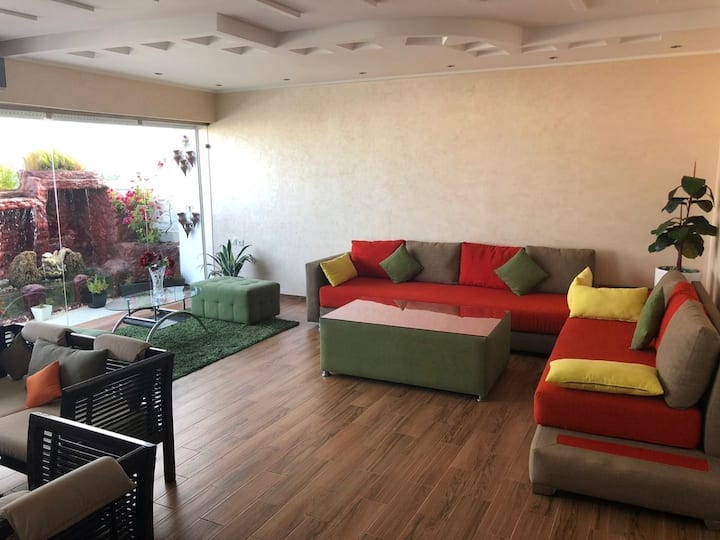 Appartement Avec Terrasse - Kénitra