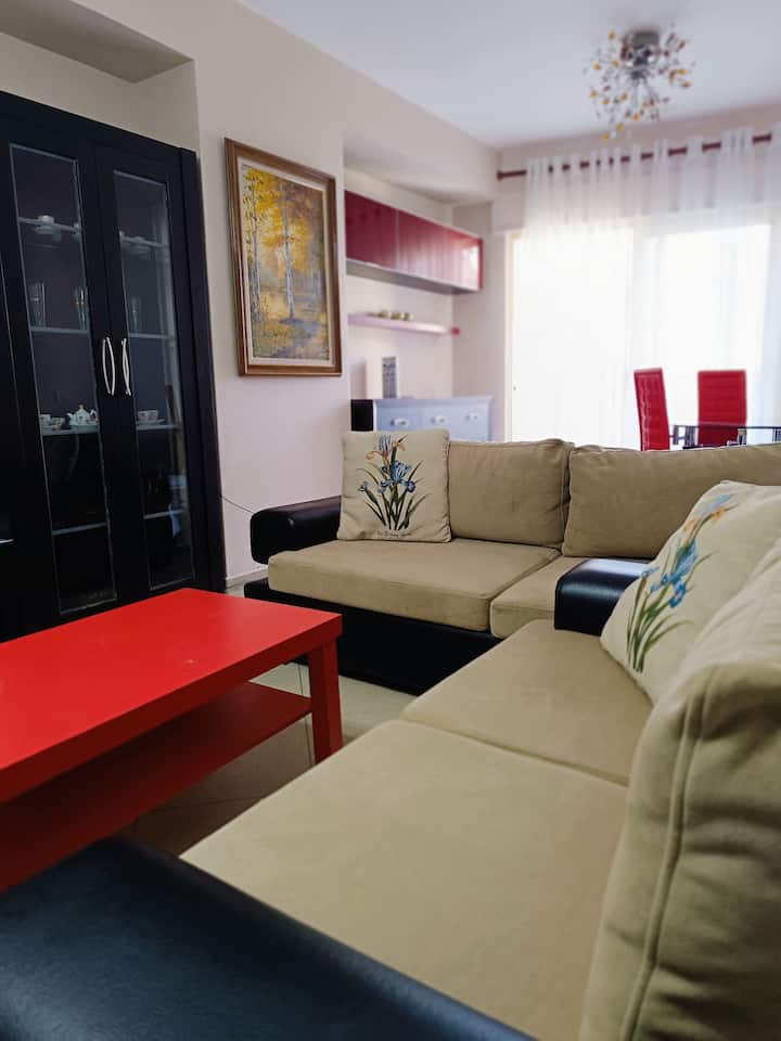 Sweet Apartment In The City Center. - Tirana