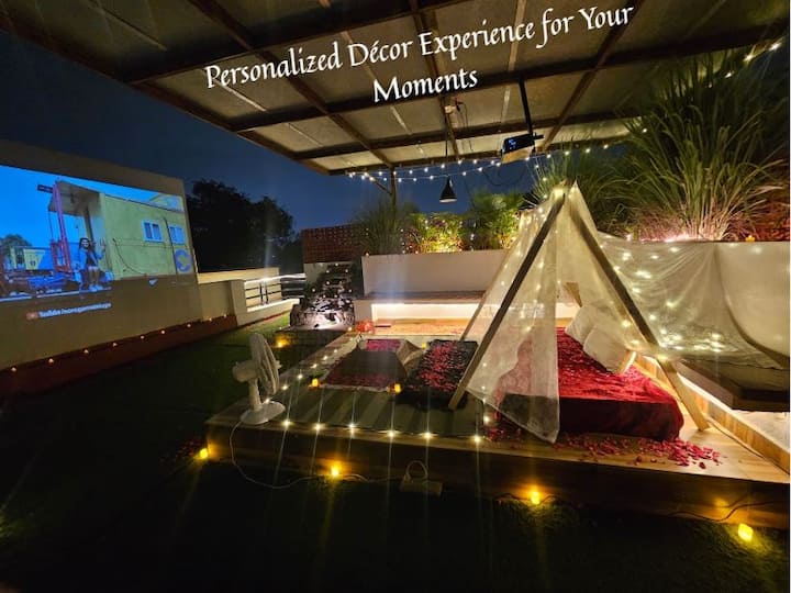 Peace Perch - Hyderabad