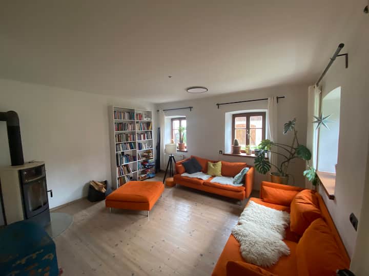 Bauernhaus Wg Mit Ferienwohnung - Bad Aibling