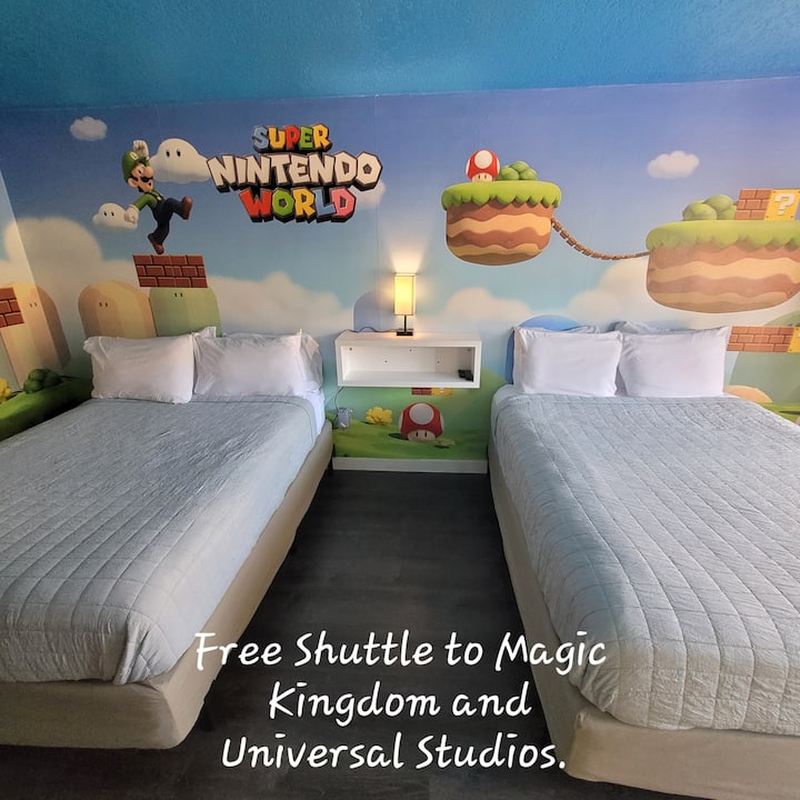 Room Near Disney/universal (136) - Celebration, FL