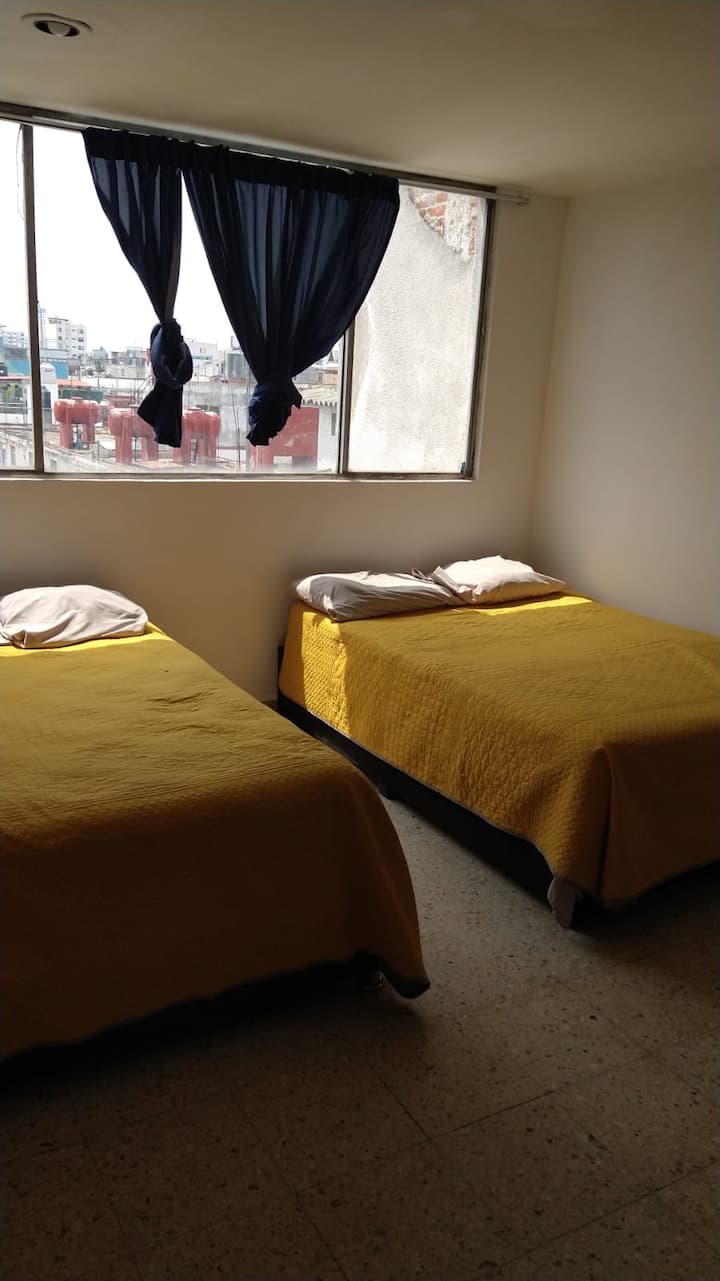 M302 Económico Para 18 Trabajadores - Puebla