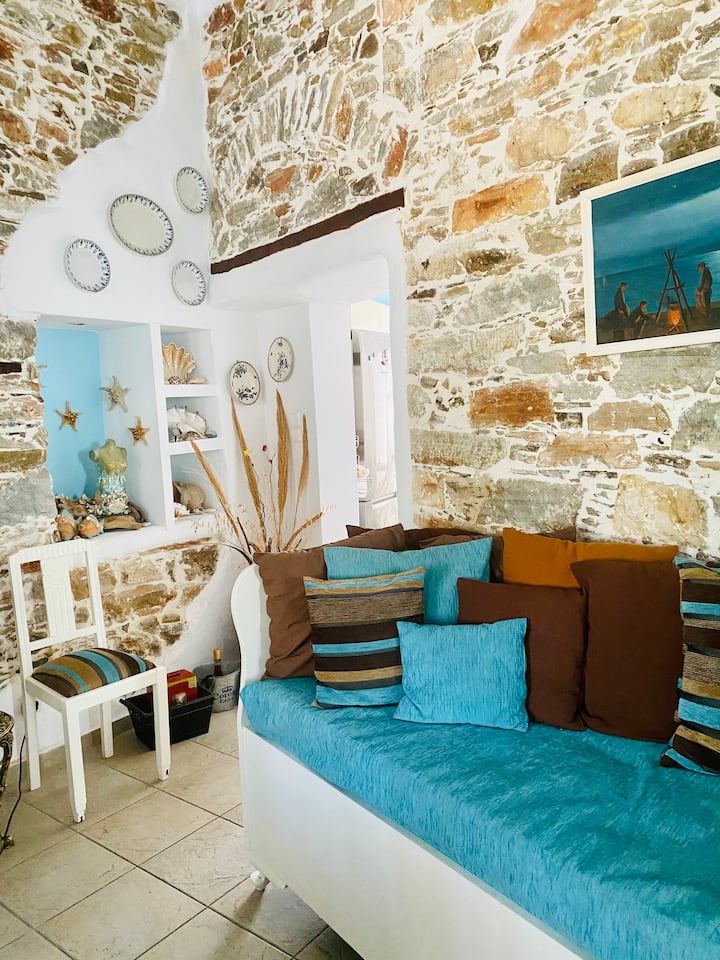 Ermoupolis Traditional House - Сирос