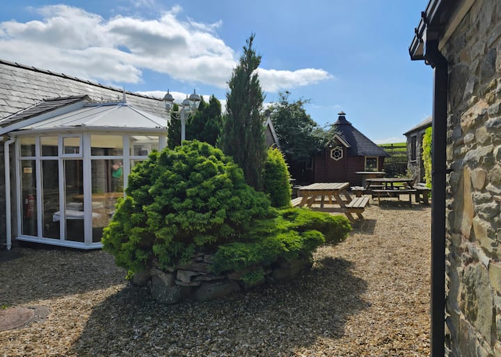 Tyddyn Bychan Bunkhouse - Betws-y-Coed