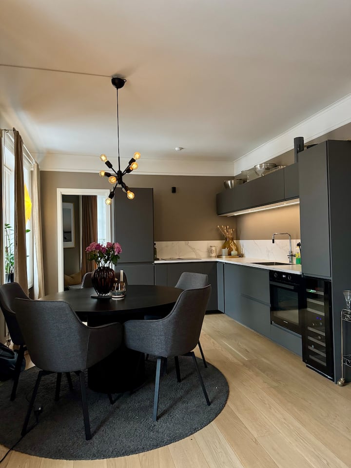 Luxury Apartament Next To Frogner Park. - Oslo