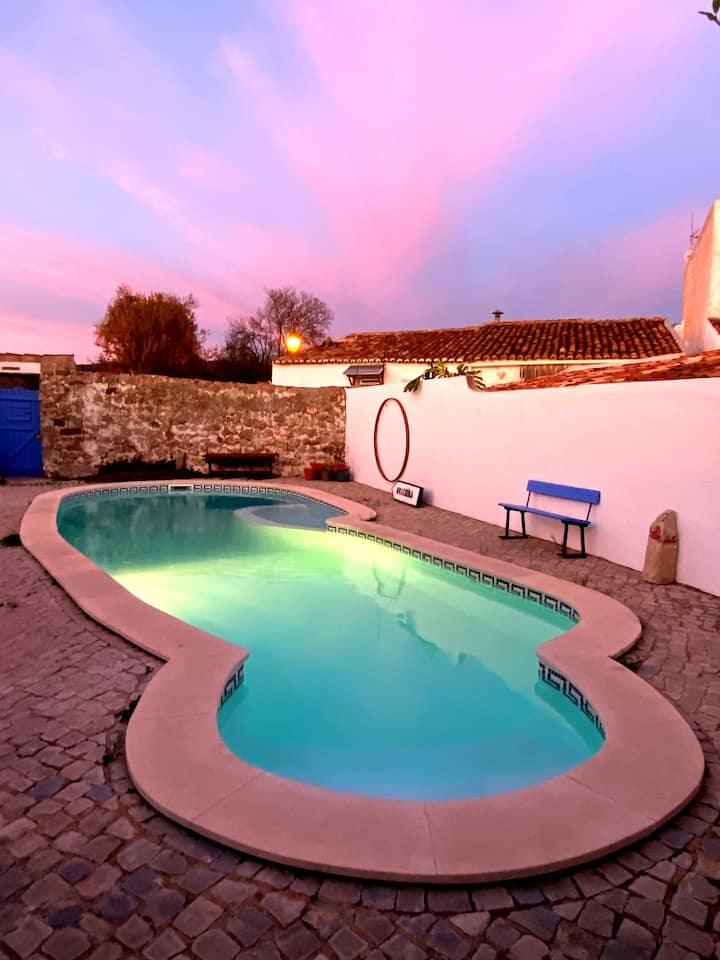 11th Century Castle Stay Algarve - Algarve