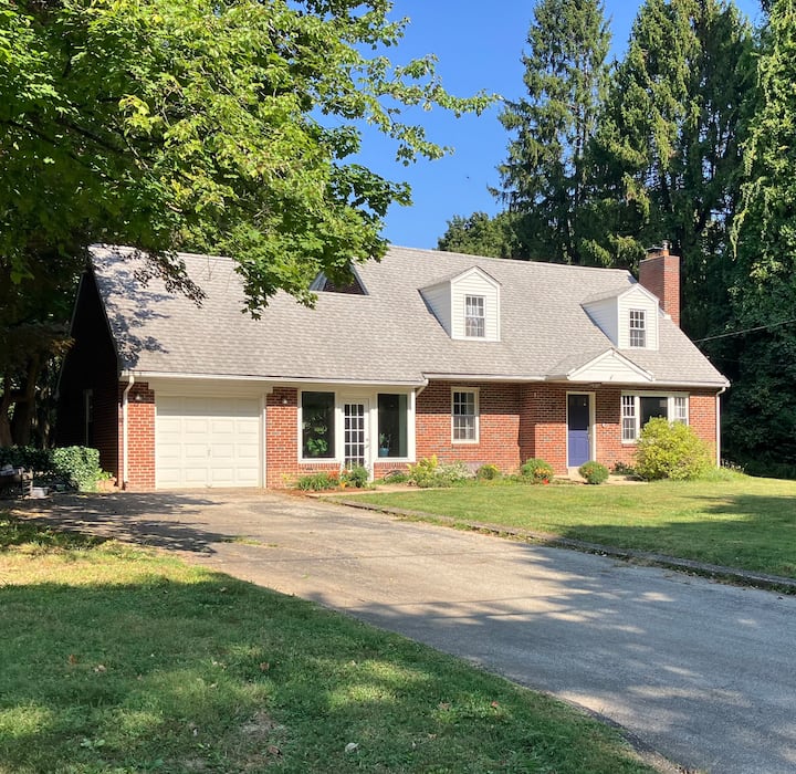 Best Of Both Worlds: Quiet And Convenient - Media, PA