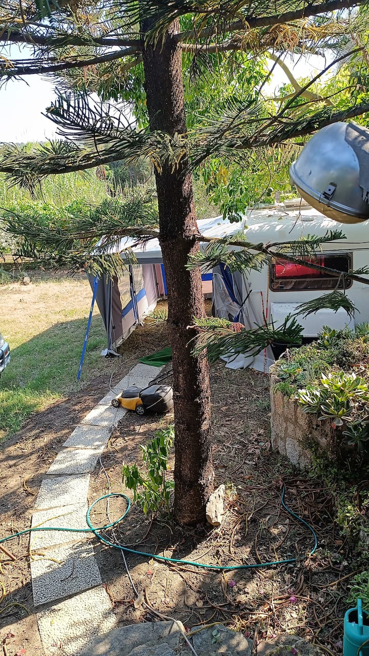 Roulotte Tra Mare E Campagna - Tortolì