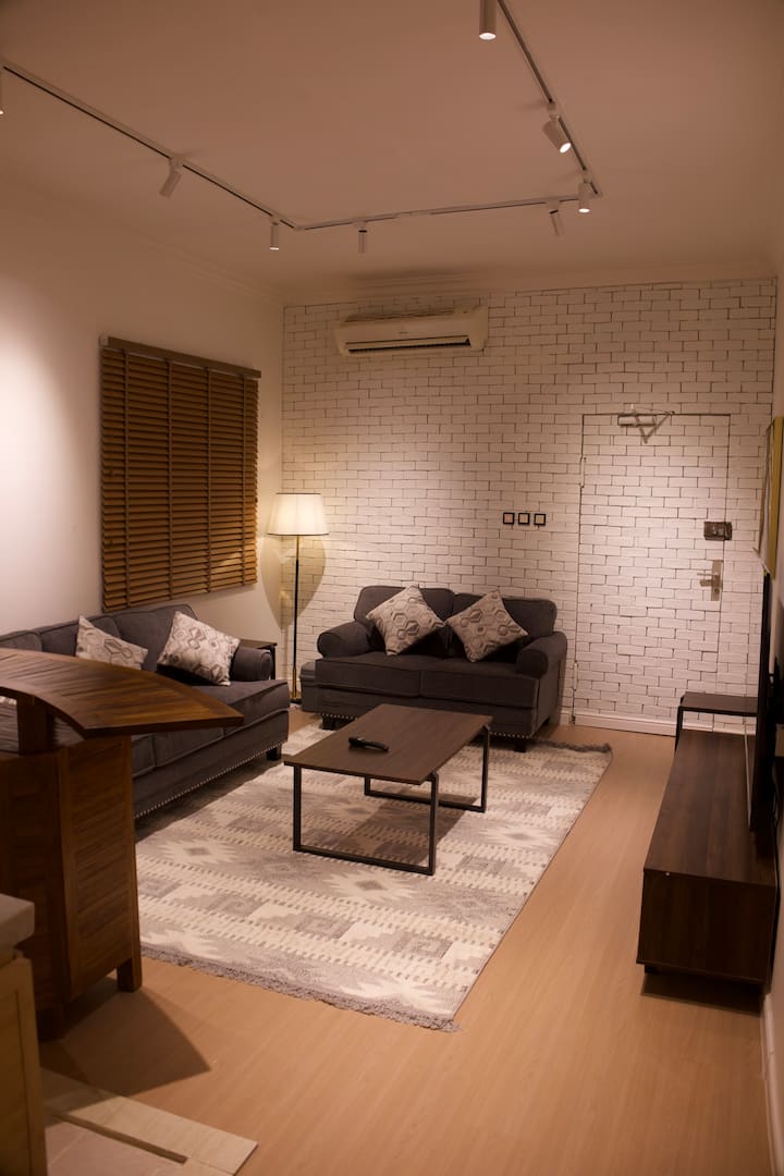 2-bedroom Apartment In Laban - リヤド