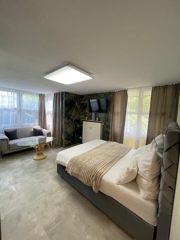 Modernes Apartment - Aachen