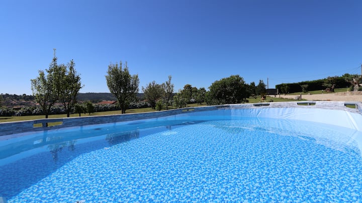 Refúgio Da Natureza - Paços de Ferreira