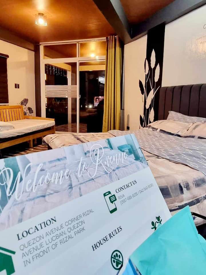 R Venue Apartelle - Lucban