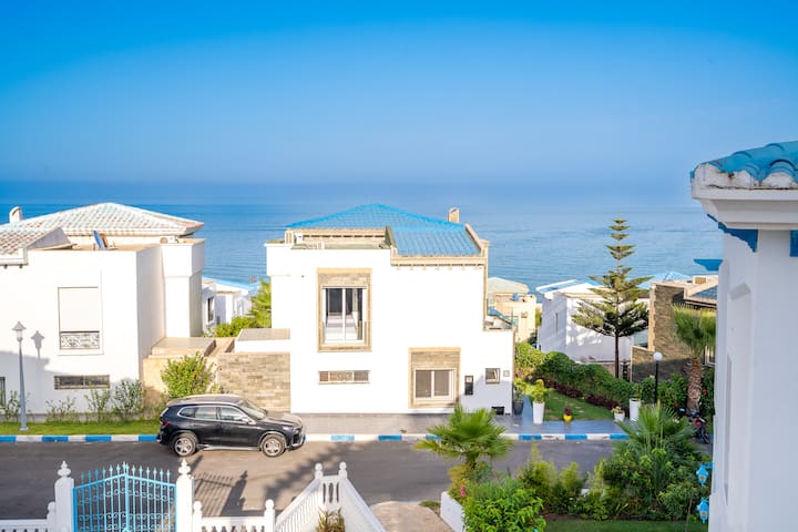 Villa éLégante Près De La Plage - Ceuta