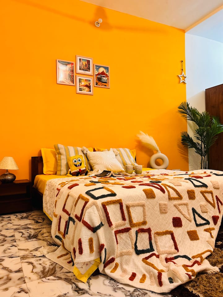 Harmony Haven
Yashobhoomi | Igi Airport| Iskcon | - Delhi