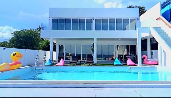 So Good Poolvilla Whole Villa - Thap Sakae