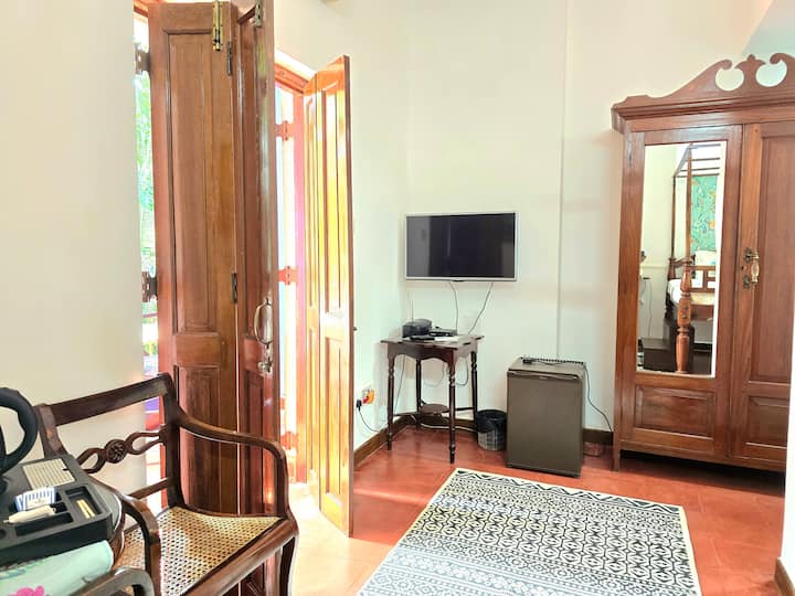 Lotus Private Room With Hot Tub - Goa