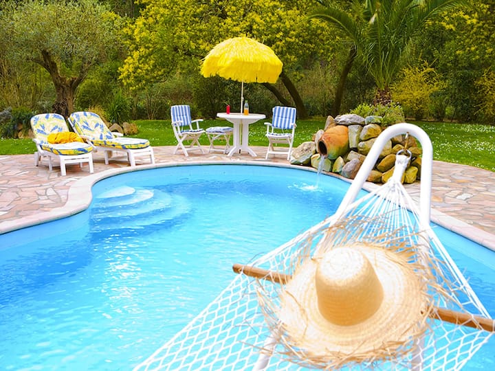 Villa En France Proche Plage & Piscine - Anglet