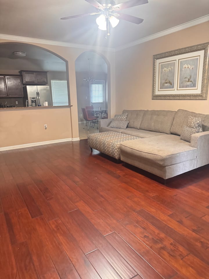 Prime Location Near Attraction, Dining & Fun - Abilene, TX