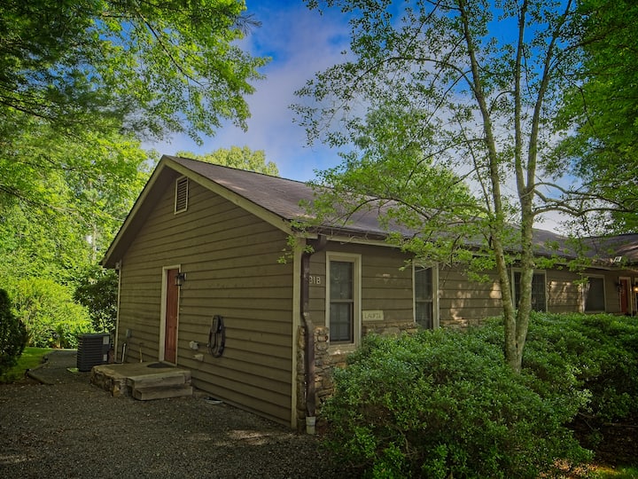 Cottage · Hot Tub · Ev Charger · Fire Pit - Asheville, NC